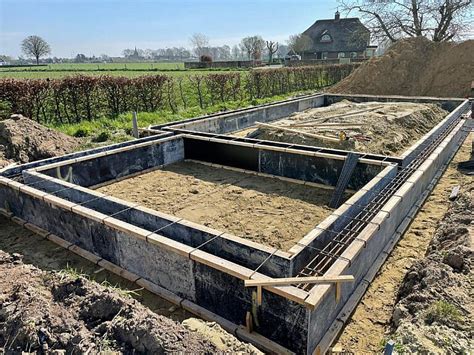 Fundering Kilder Hb Betonwerken
