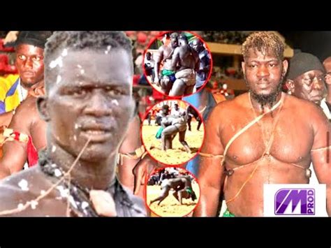 Quench Vs Lac Rose Combat Bou Nekh Djel Bou Reuye Mn De Bagarre