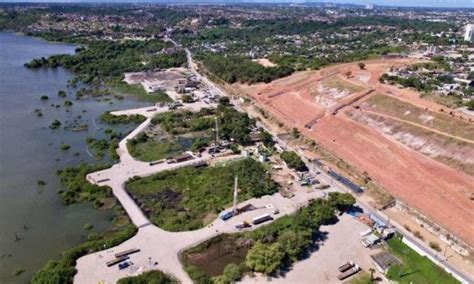 Diminui velocidade de afundamento de solo em mina da Braskem em Maceió