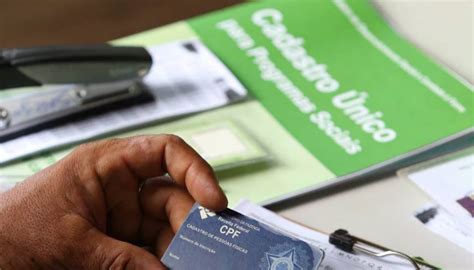Cadastro Único entenda os critérios benefícios e como fazer a inscrição