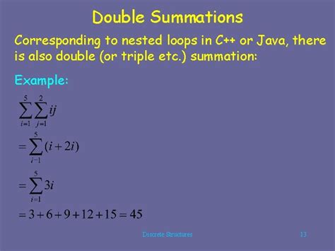 sequences mathematical induction recursion discrete structures 1 sequences