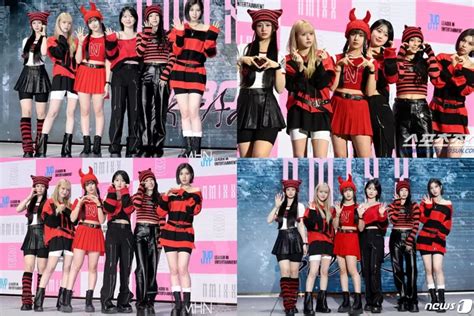 Resmi Comeback Outfit NMIXX Di Saat Hadiri Showcase Buat KNetz Merasa
