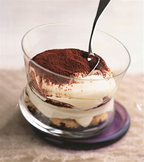 Recette tiramisù traditionnel Marie Claire