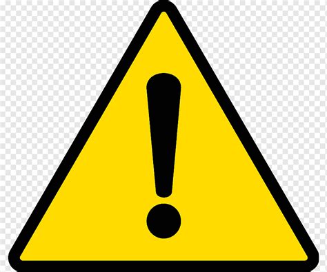 Exclamation Mark Symbol