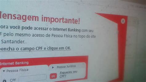 Como Imprimir A Fatura Do Cart O Santander Atualizado Youtube
