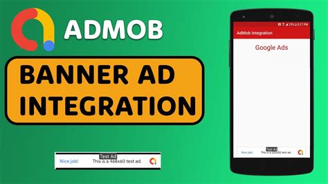 Admob Banner Ads Integration Banner Ad Kaise Lagaye Admob Banner Ad