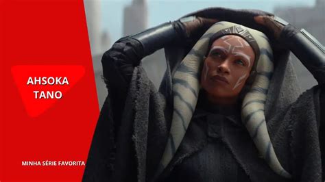 Ahsoka Tano Live Action Estreia No Disney