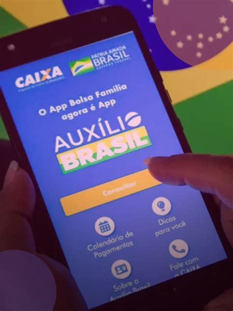 Como baixar aplicativo Auxílio Brasil 2022
