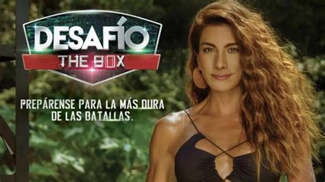Desafío The Box EN VIVO por Caracol TV capítulo de hoy horario