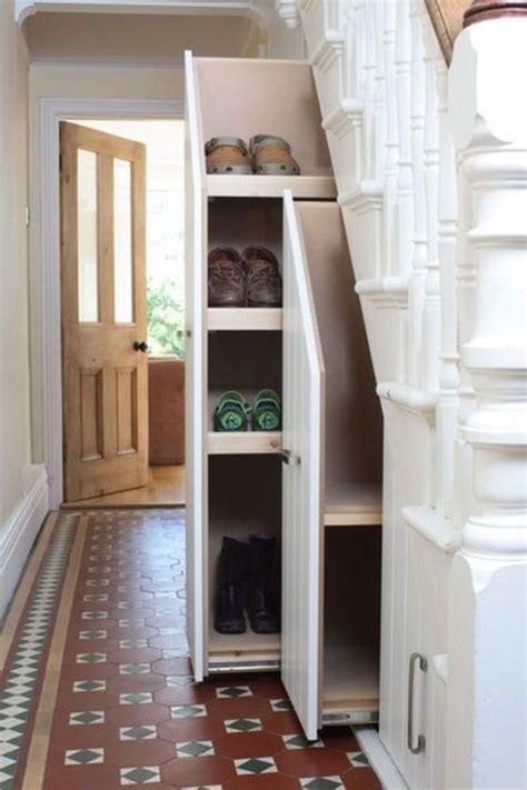 11 Clever Storage For Under The Stairs Ideas And Inspiration Melanie