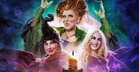 Hocus Pocus 3 Disney confirma una película más de la querida saga de