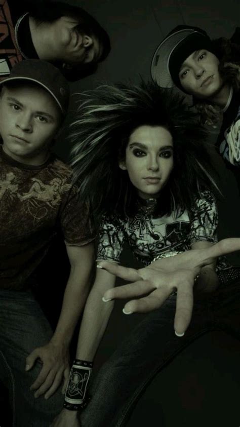 Tokio Hotel Celebridades Masculinas Bonitas Garotos Sensuais