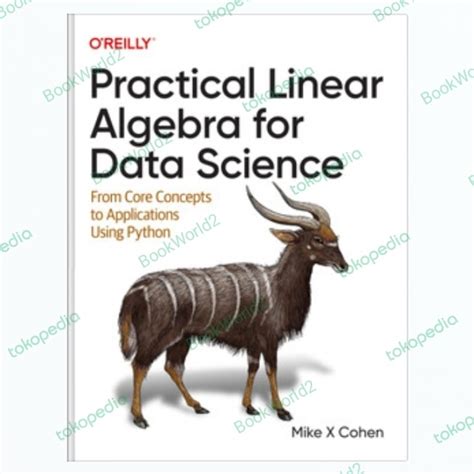 Jual Buku Practical Linear Algebra For Data Science Di Seller Noelle