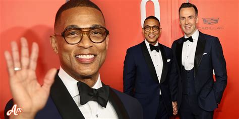 Don Lemon Looks Relaxed Holding Hands with Fiancé Tim Malone on the