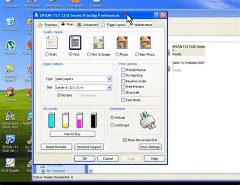 How To Check Ink Levels On Canvas Check Ink Cartridge