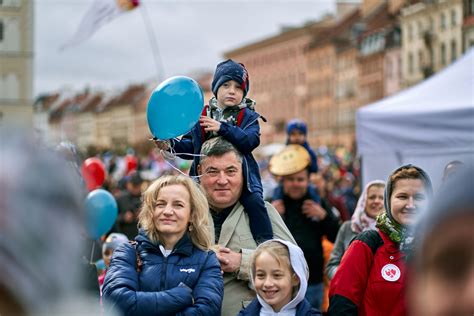 IV Włocławski Marsz dla Życia i Rodziny Dzieci przyszłością Polski