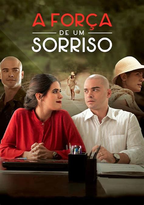 A Força de um Sorriso filme Veja onde assistir