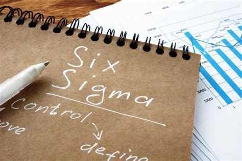 Descubre Qu Es Six Sigma Y Sus Principales Ventajas Eae