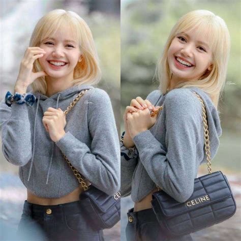 Netizens Say That Seeing BLACKPINK Lisas Smile Makes Them So Happy