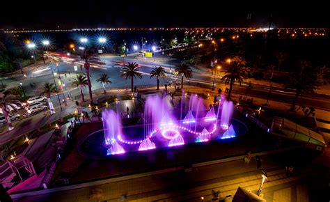Menara Mall Grand Centre commercial à Marrakech