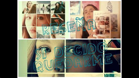 Reseña de Si decido quedarme If I Stay YouTube