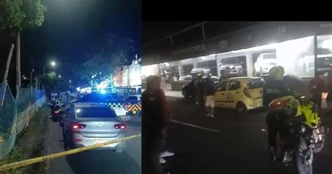 Explotó una granada en importante vía pública en Cúcuta hay dos