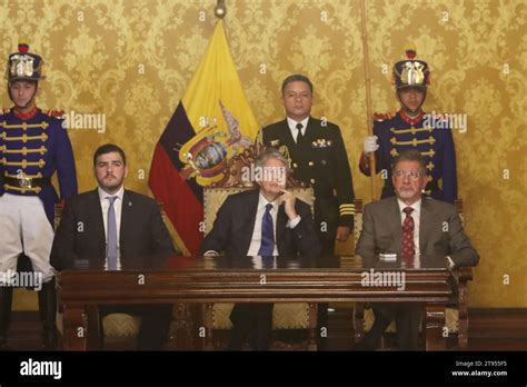 FIRMA VIADUCTO SUR GUAYAQUIL Quito miÃ rcoles 22 de noviembre del 2023