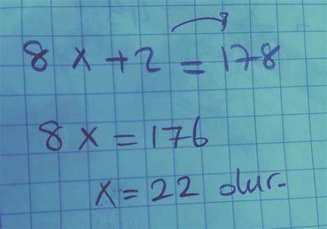 Ne E Akl Ndan Bir Say Tutuyor Bu Say N N Kat N N Fazlas