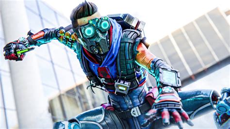 Octane Apex Legends Skin K M Wallpaper Pc Desktop