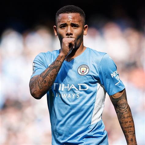 Curiosidades Premier League on Twitter HISTÓRICO Gabriel Jesus é