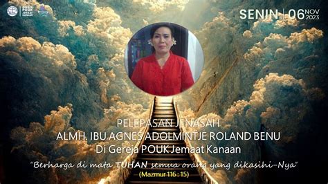 Live Ibadah Minggu Gereja Pouk Jemaat Kanaan November