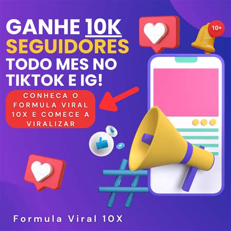 Como Ganhar Seguidores no TikTok Rápido 2024
