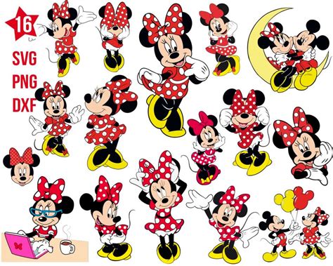 Minnie Mouse Polkadots Svg Minnie Mouse Polkadots Png Polkadots Svg Minnie Mouse Polkadots