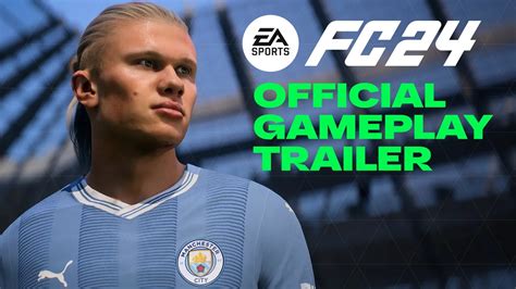 EA Sports FC 24 Ganha Data E Novo Trailer De Jogabilidade WASD