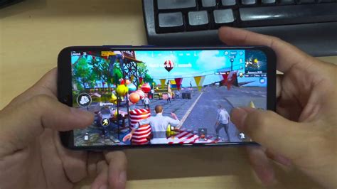Test Game PUBG Mobile On Xiaomi Redmi Note 7 YouTube