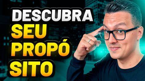 QUAL É O SEU PROPÓSITO COMO DESCOBRIR MEU PROPÓSITO DE VIDA VLOG
