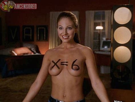 Jesse Capelli Nuda Anni In Van Wilder Party Liaison