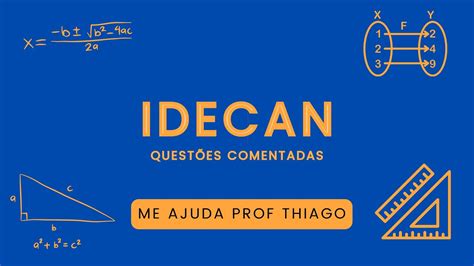 RACIOCÍNIO LÓGICO IDECAN 2023 Sabendo se que não é verdade que o