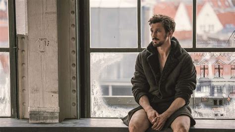 NSFW German Actor Florian David Fitz Literally Cannot Keep His Clothes