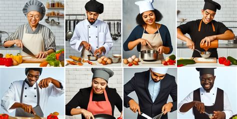 Domina la cocina como un chef técnicas culinarias esenciales para