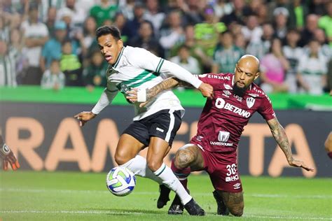 Onde assistir o jogo entre Fluminense x Coritiba pelo Brasileirão