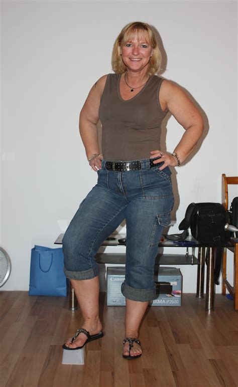 German Milf Age In Flipp Flopps I Becke Flickr