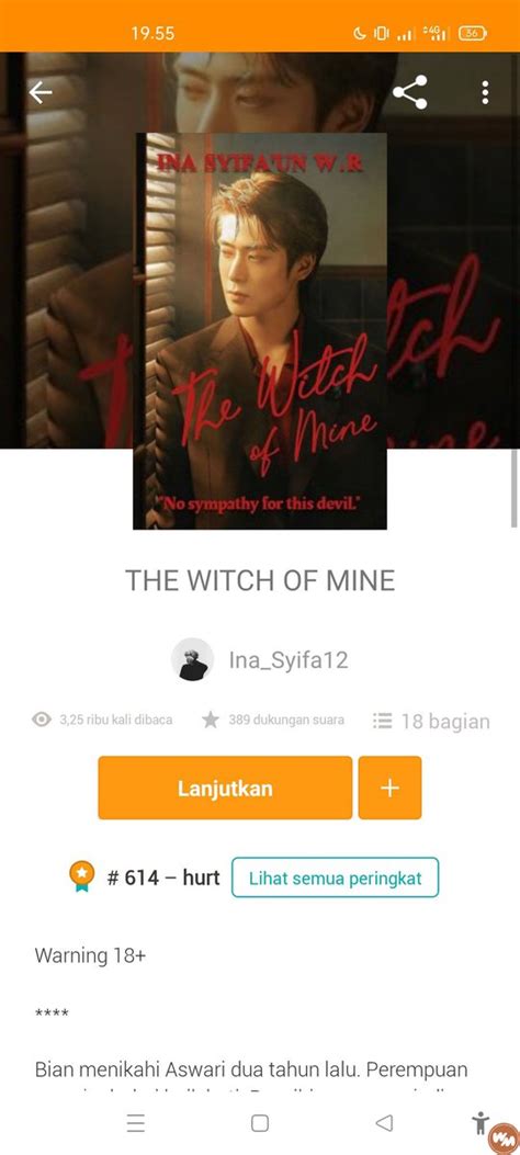 Wattpadmenfess Wp On Twitter Wp Seruuu Bgt Guyss Ini Cerita