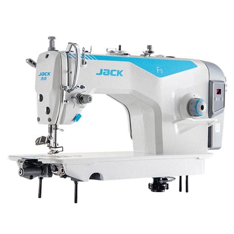Máquina de Costura Reta Industrial Jack F5 Máquinas de Bordar e