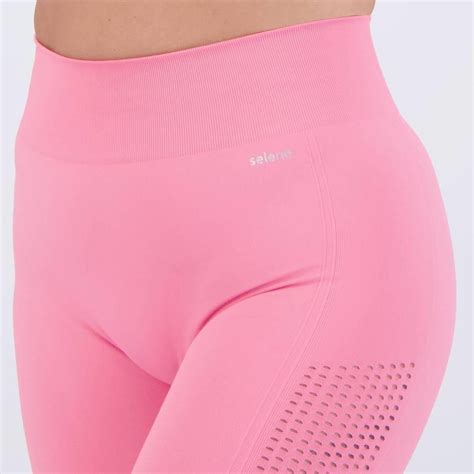 Cal A Legging Selene Sem Costura Feminina Centauro