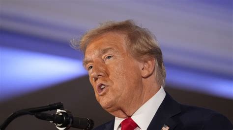 Donald Trump Ex US Präsident sorgt mit rassistischer Hass Tirade für