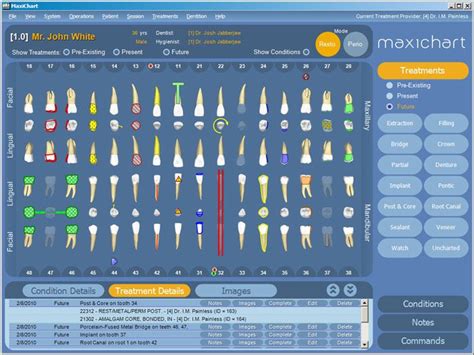 Health Management And Leadership Portal Dental