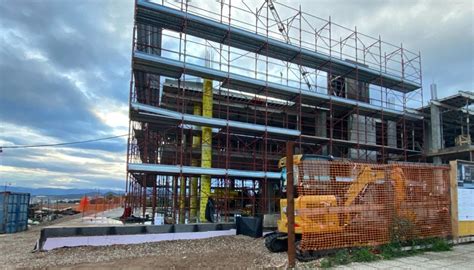 Tragico Incidente Sul Lavoro In Un Cantiere Edile A Olbia Morto