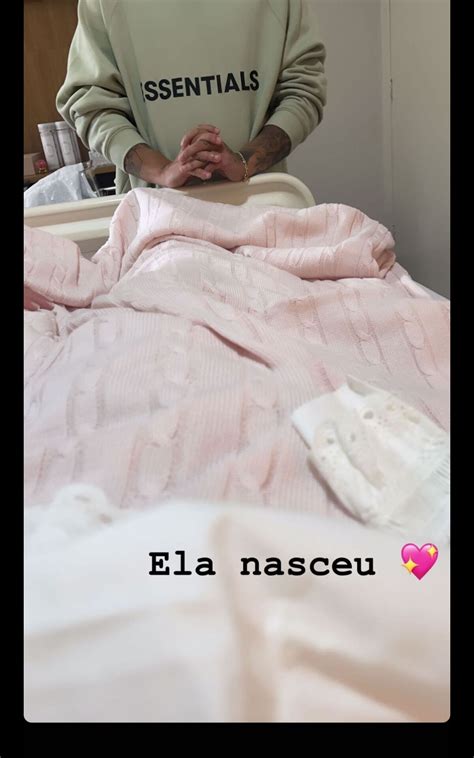 Foto Virg Nia Fonseca Deu Luz Maria Alice Fruto Do Casamento Z