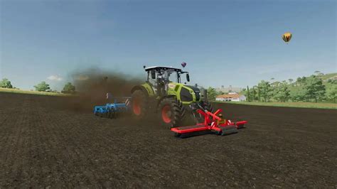 Pack De Rouleaux Avant Lizard V1 0 0 0 FS25 Mod Farming Simulator